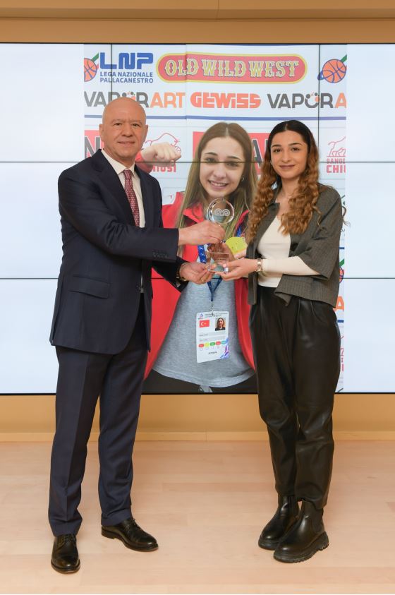 Arçelik | LG - 4.Dünya İşitme Engelliler Kadın Voleybol Şampiyonası